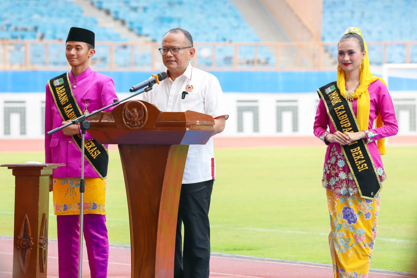 Ketua Umum Koni Jabar Apresiasi Penyelenggaraan Porkab Bekasi Tahun ...