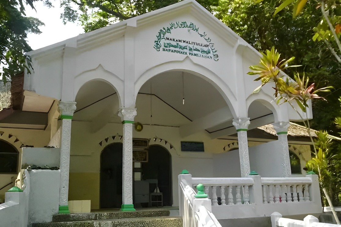 Biografi Singkat Syekh Abdul Muhyi Pamijahan - Liputan9 Sembilan