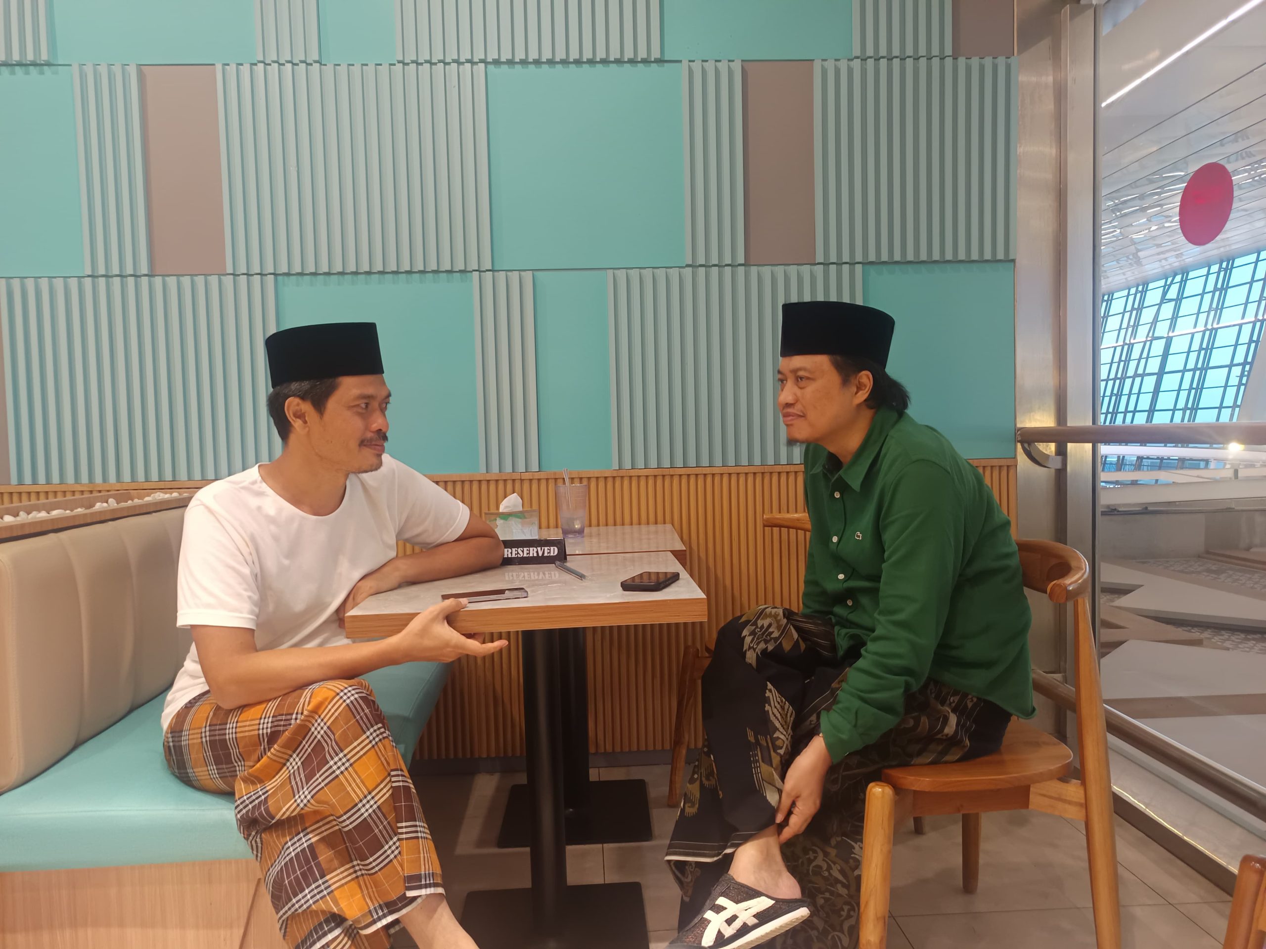 Gus Yusuf Chudlori: Sosok Santri Tulen, Magnet Massa, dan Harapan Baru ...
